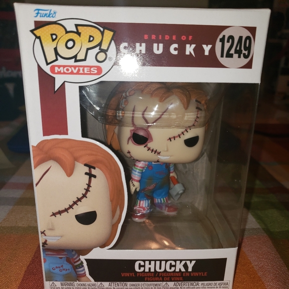 Funko | Toys | Bridge Of Chucky Chucky | Poshmark